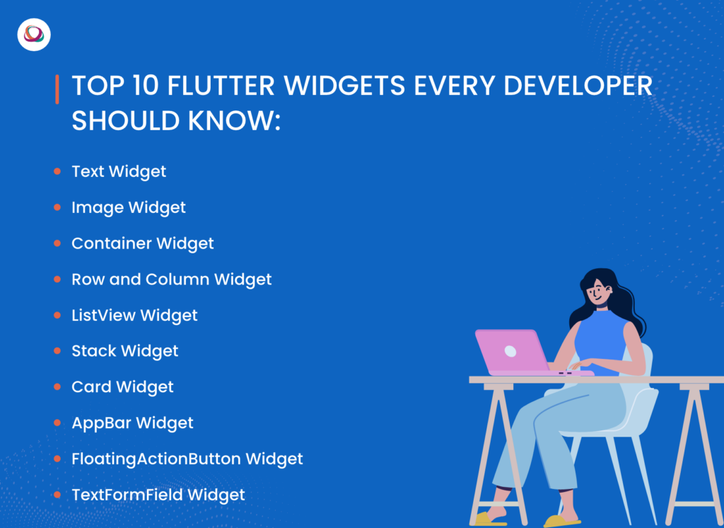 Top 10 Flutter Widgets: A Comprehensive Guide